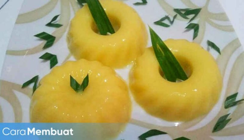 Resep Puding Jagung Manis, Sajian Nikmat untuk Minggu Siang - GenPI.co Resep Puding Jagung Manis, Sajian Nikmat untuk Minggu Siang - GenPI.co